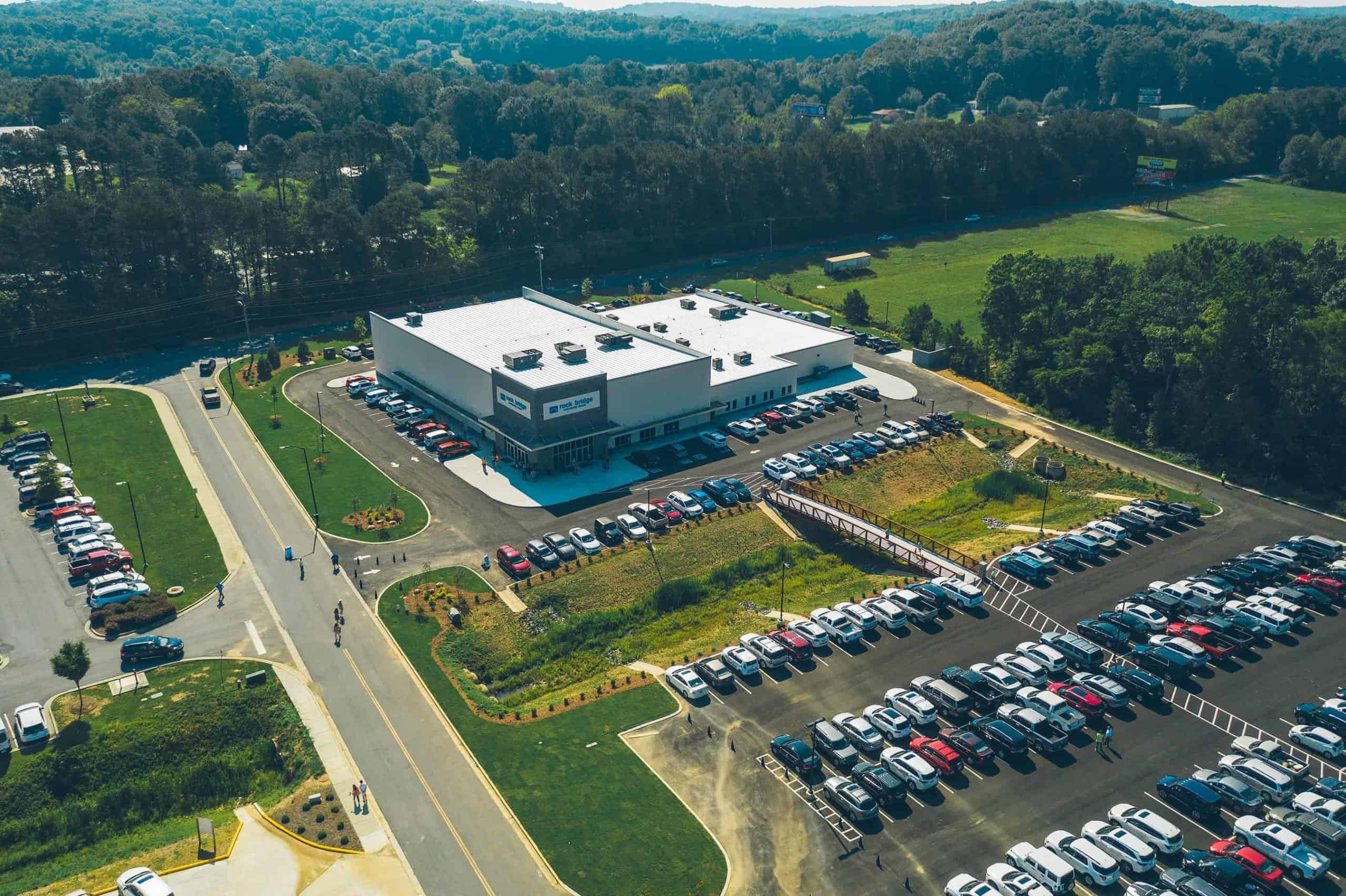 Calhoun, GA – Rock Bridge Community Church