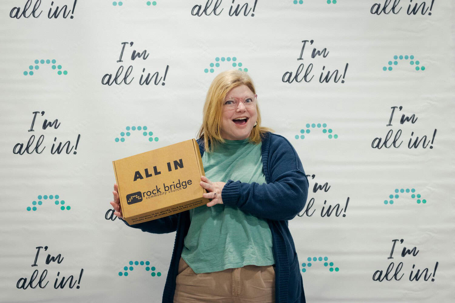 All In - Rock Bridge Community Church